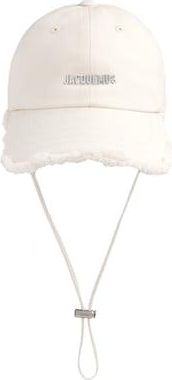 Jacquemus Casquette Artichaut en coton