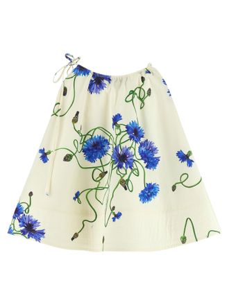 Stella McCartney Fiordaliso Tunic - Cream