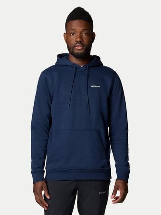 Columbia Sweatshirt Meridian Creek 2105851 Dunkelblau Regular Fit