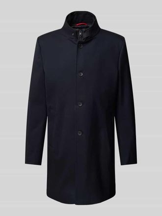 Cinque Mantel mit Knopfleiste