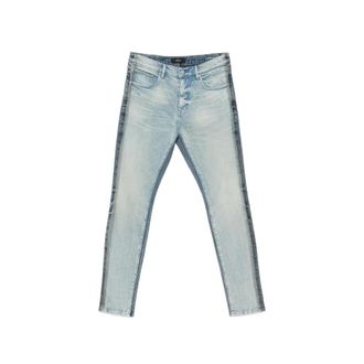 Purple Slim-fit Jeans - - Jeans - Herren - Blau - W33
