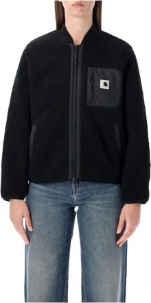 Carhartt Work in Progress Femme, Sport, Noir, Taille: 42 FR Outdoor