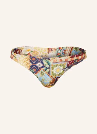 Watercult Watercult Basic-Bikini-Hose Treasured Trove gelb