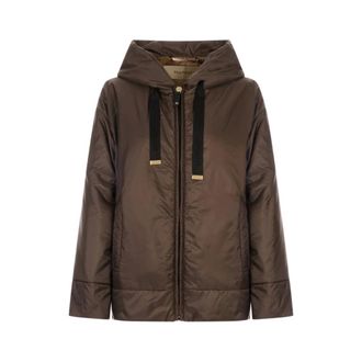 Max Mara Damen, Jacken, Braun, XSGr&ouml;&szlig;e