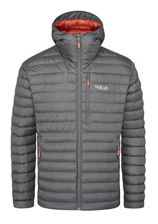 RAB Homme Microlight Alpine Veste, Uni, XL