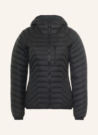 Dynafit Lightweight-Daunenjacke Radical schwarz