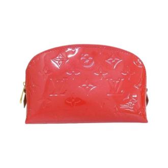 Louis Vuitton Pre-owned Clutch - - Pre-owned - Damen - Rot - ONE SIZE