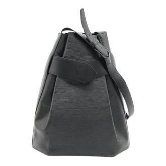 Louis Vuitton Pre-owned Vintage Bucket Bag - - Pre-owned - Damen - Schwarzk - ONE SIZE