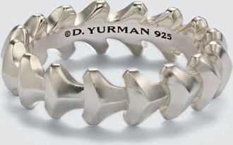 David Yurman Ring Armory aus Sterlingsilber
