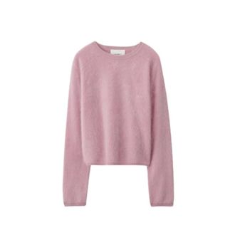 Lisa Yang Femme, Pulls, Rose, Taille: 38 FR Lexia Sweater