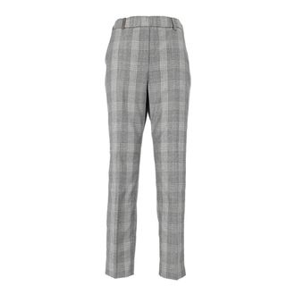 PESERICO Femme, Pantalons, Gris, Taille: 40 FR Pantalon slim