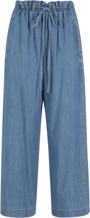 Tela Femme, Jeans, Bleu, Taille: 36 FR Lucio pants