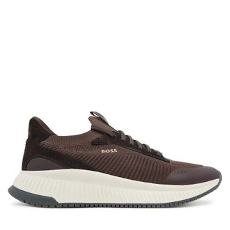 HUGO BOSS Sneakers BOSS TTNM EVO 50523113 Braun