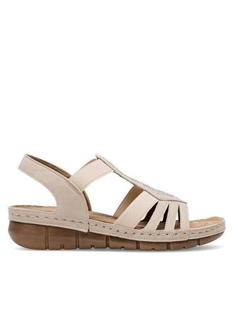Clara Barson Sandalen WYL0510-03 Beige