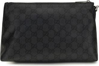 Gucci Essence Clutch - Black