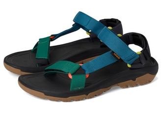 Teva Mens Hurricane Xlt2 Sandal, bleu/multicolore, 40.5 EU
