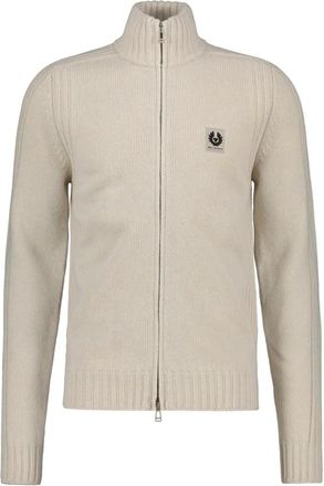 Belstaff Herren, Strickwaren, Beige, XLGr&ouml;&szlig;e