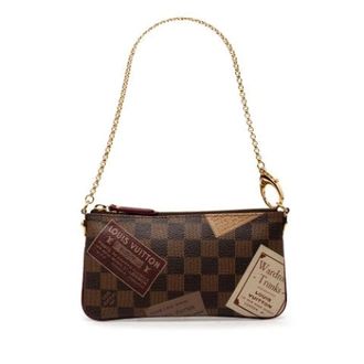 Louis Vuitton Pre-owned Milla - Femme - Pre-owned - Brun - Taille: ONE Size