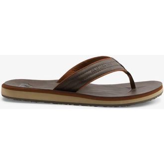 Quiksilver Herren Zehensandalen Carver Nubuk