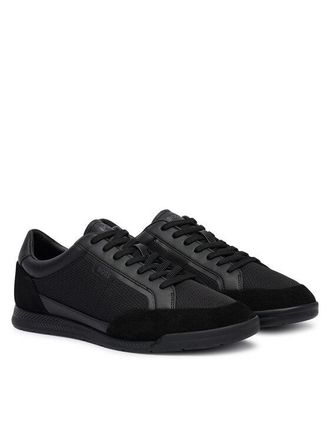 HUGO BOSS Sneakers Nitan 50573552 Schwarz