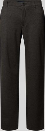 Christian Berg Regular Fit Stoffhose mit Viskose-Anteil