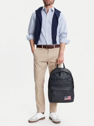 Beverly Hills Polo Club Rucksack Beverly Hills Polo Club BHPC-H-001-08 Dunkelblau