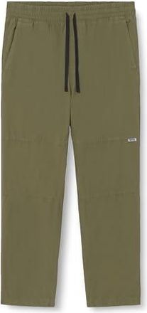 HUGO BOSS Gibor252D 10269374 01 Pantalon_Plat, Open Green347, S Homme