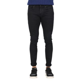 Dondup Skinny Denim Jeans Stretch Style - Homme - Jeans - Noir - Taille: W32
