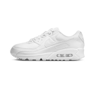 Nike Air Max 90 - - Sport - Damen - Wei&szlig; - 38 1/2 EU