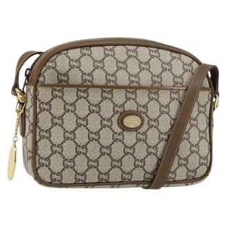 Gucci Pre-owned Cross Body Bag - - Pre-owned - Damen - Beige - ONE SIZE