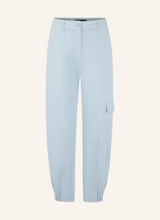 Marc Cain Hose Renton blau