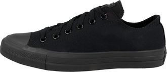 Converse Unisex ctas-ox Low Top, Black Monochrome M5039c, 37.5 EU