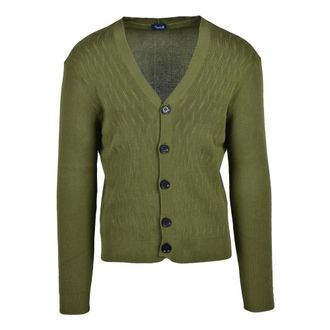 Drumohr Herren, Strickwaren, Gr&uuml;n, LGr&ouml;&szlig;e