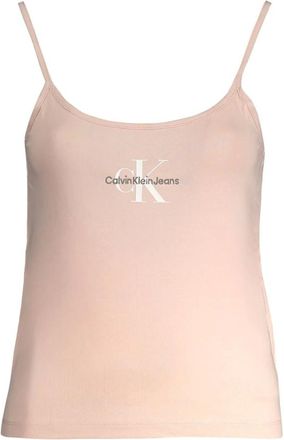 Calvin Klein Damen, Oberteile, Rosa, XSGröße