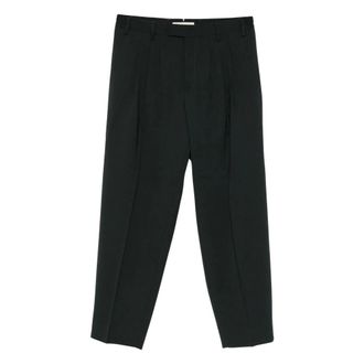 BRIGLIA 1949 Astorias Hose - - Trousers - Herren - Gr&uuml;n - M