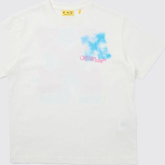 Off-white T-Shirt OFF-WHITE Kinder Farbe Wei&szlig;