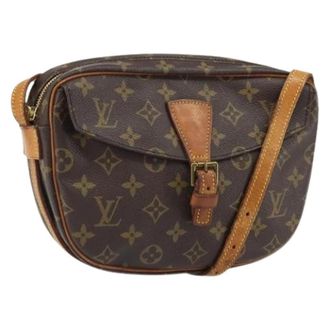 Louis Vuitton Pre-owned Vintage Cross Body Bag - - Pre-owned - Damen - Braun - ONE SIZE