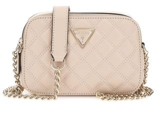 Guess Giully Camera Bag Light Beige