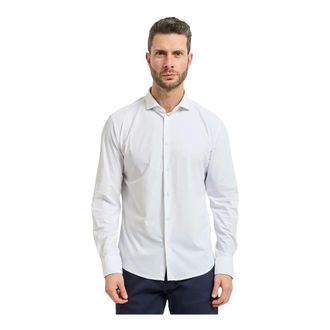 Yes-Zee YES Zee, Homme, Chemises, Blanc, Taille: L YES ZEE Chemises