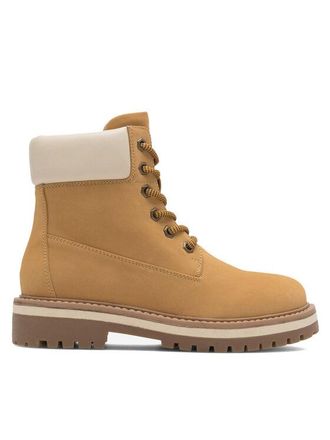 Jenny Fairy Schn&uuml;rschuhe KATICA WS2911-04 Braun