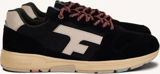 Faguo Baskets noir et gris - OLIVE