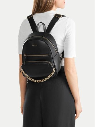 Jenny Rucksack JNY-M-011-07 Schwarz