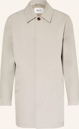 Nn.07 Nn.07 Regenjacke Kim grau