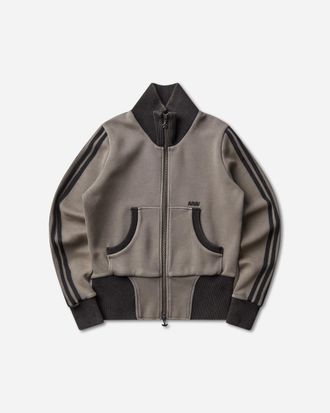 adidas Women s Avavav Track Top Grey Four