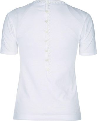 Jacquemus Tshirt T-shirt - White