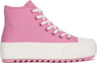 Jenny Fairy Sneakers aus Stoff WFA2939-1 Rosa
