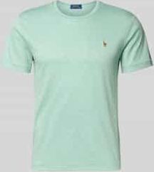 Polo Ralph Lauren Regular Fit T-Shirt aus reiner Baumwolle