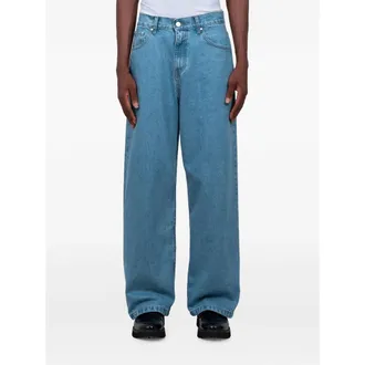 Arte Logo-print Jeans