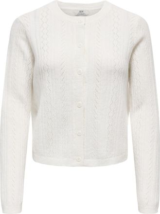 Jacqueline de Yong JdY Jdyapril Life L/S O-Neck Cardigan KNT