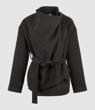 SU Designs Veste Asymmetrical Closure Militare